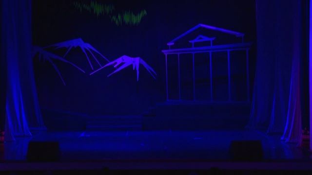 1 апреля Кировский городской Дворец культуры отметил свой 65-летний юбилей!