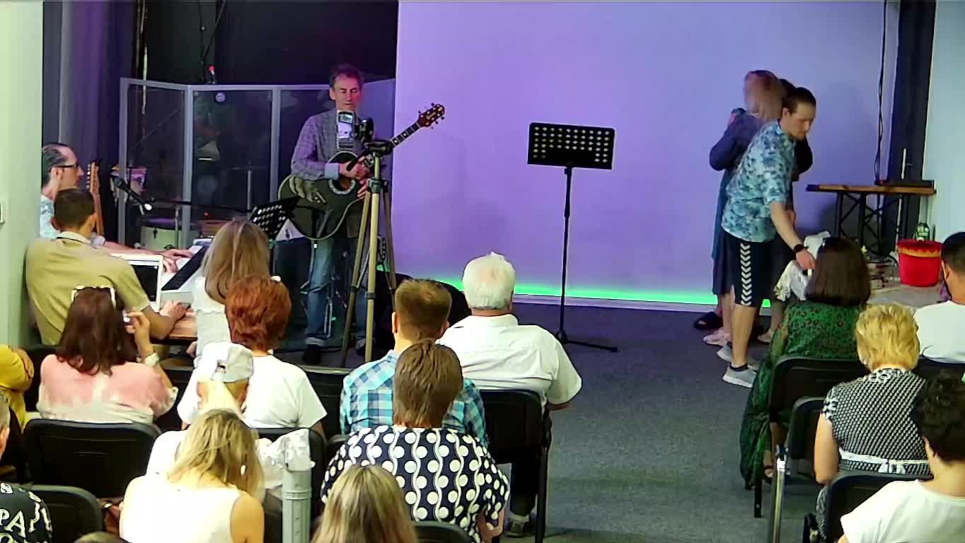 молитва созерцание