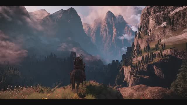 The Witcher 3 Wild Hunt — Complete Edition Next-Gen Update Trailer