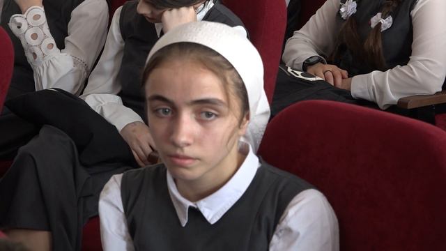 Г1алг1ай мотт 22,05,24 автор  Батайнаькьан Хьава