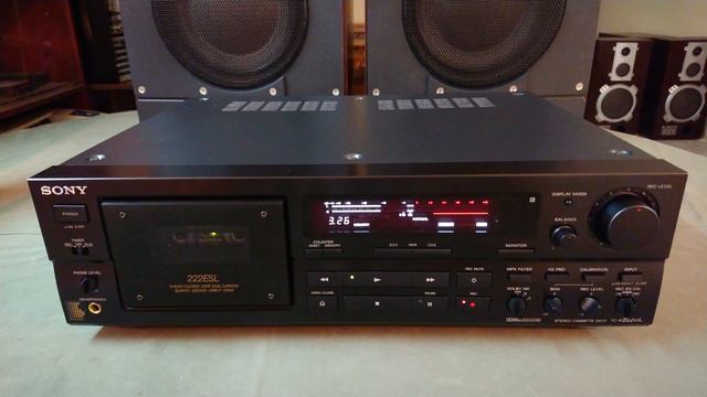 Sony TC-K222ESL