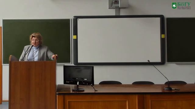 Лекция о профилактике коронавирусной инфекции