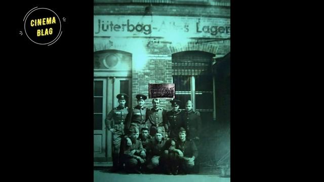 ПОЕЗДКА В КОМАНДИРОВКУ ИЗ ФЮРСТЕНВАЛЬДЕ  В  АЛЬТЕС-ЛАГЕРЬ. ЧАСТЬ 1.