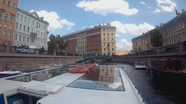 Под мостами дельты Невы_часть 2