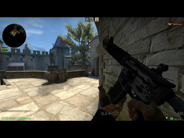 ну и где я читер то ?(   CS GO 2020 01 03   22 53 38 06