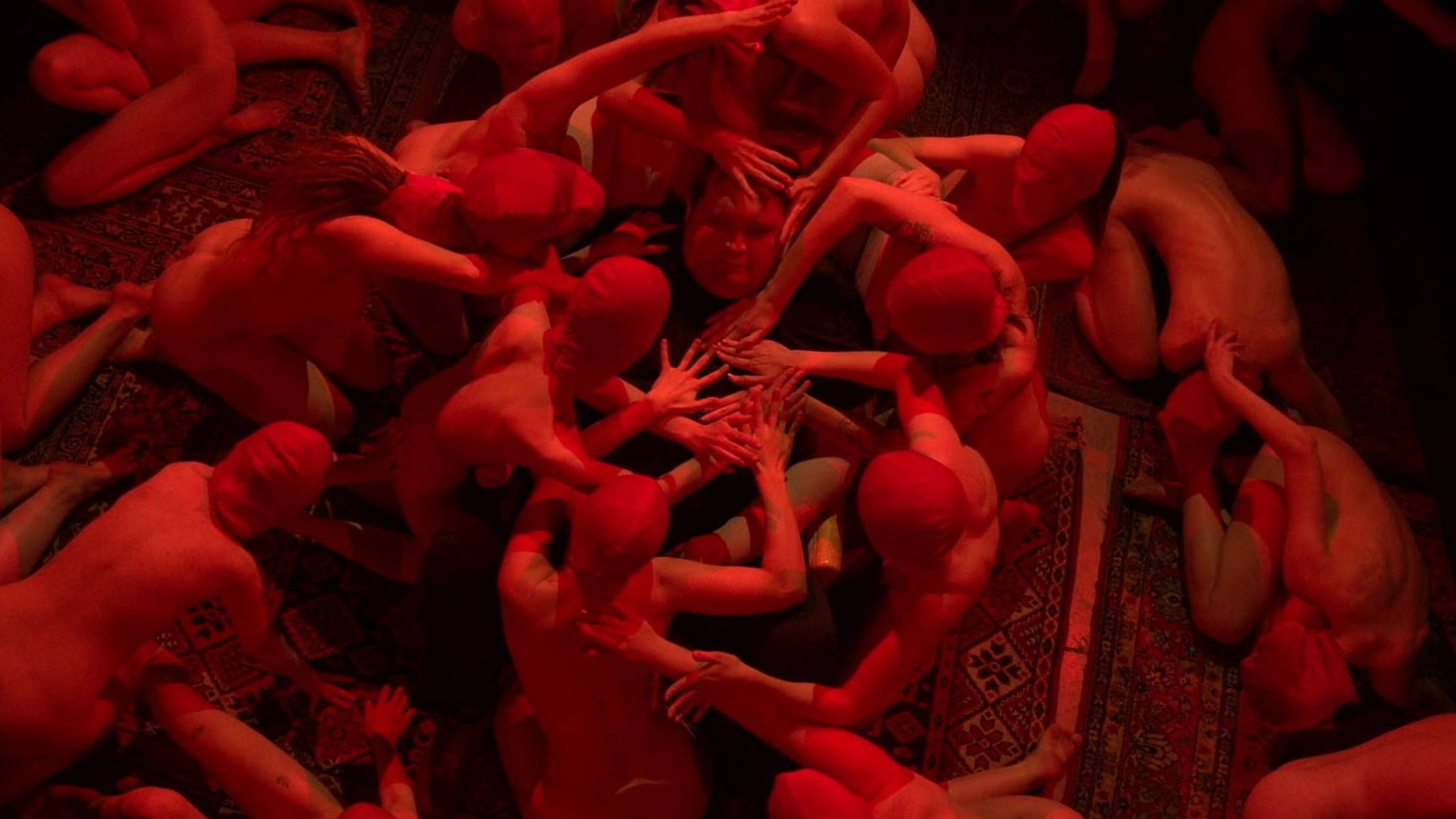 КУРАРА - Чума и вирт (Official Video) [18+]