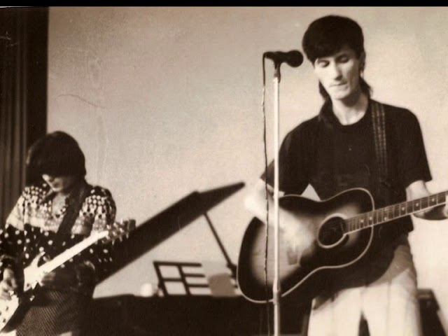 Разные Люди & Чиж – Рок-н-ролльно (Презентация LP «1992». Live) (Audio)