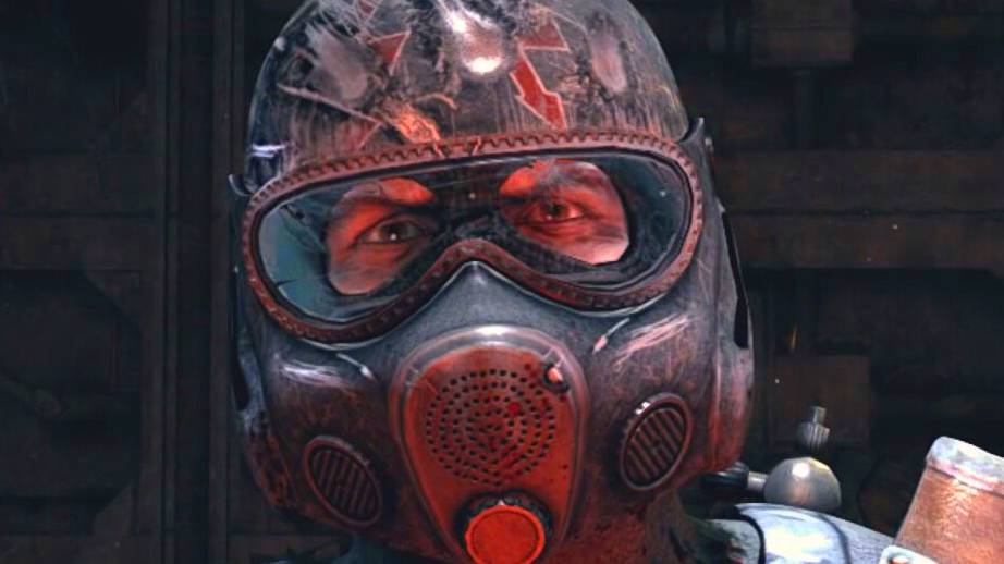 Прохождение метро исход (Без комментариев) 1 часть