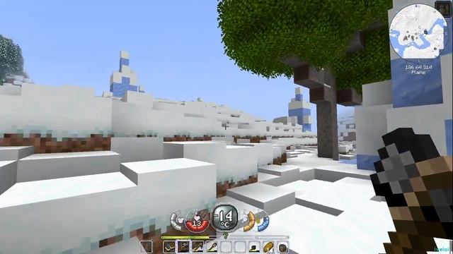 01 Не теплое местечко ? / The Winter Rescue