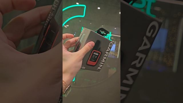 Спутниковый коммуникатор Garmin Inreach Mini