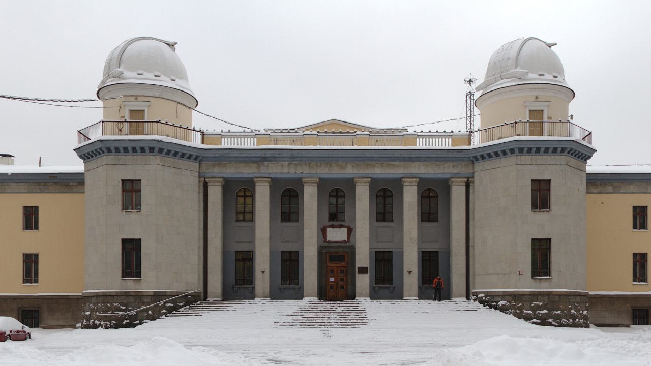 38-е заседание междисциплинарного семинара АстрО