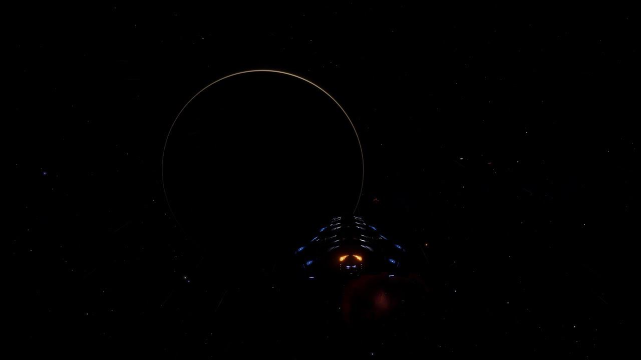Elite Dangerous - Восход