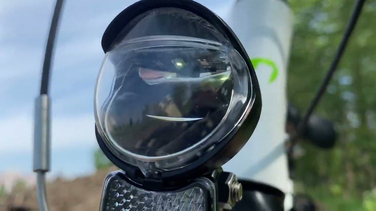 Hercules Rocco Comp 8 Shimano Nexus 8