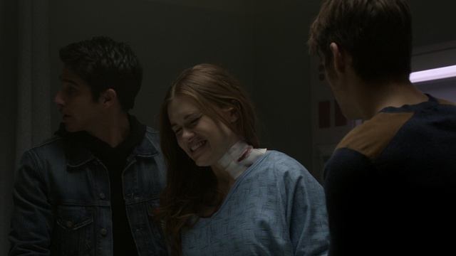 Оборотень / Волчонок / Teen Wolf – 5 сезон 20 серия