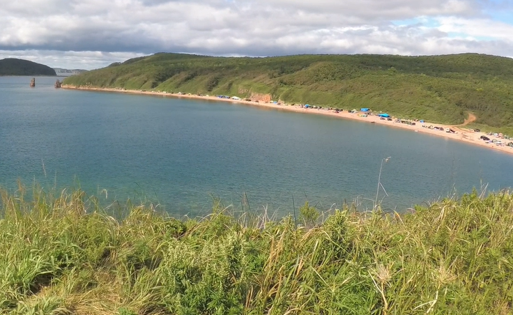 Бухта Новый Джигит