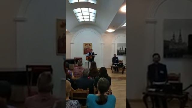 песня Молитва.  Слова и музыка Сергей Капцев