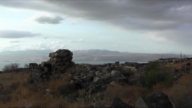 Lens: Древний город Сусита  (Susita), Израиль, 2017 г.