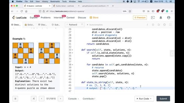 Solve Coding Interview Backtracking Problems - Crash Course