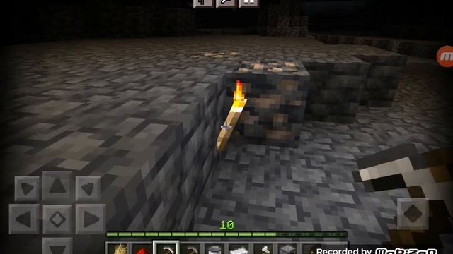 Добываем алмазы в маинкрафт