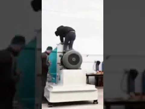 Молотковая мельница