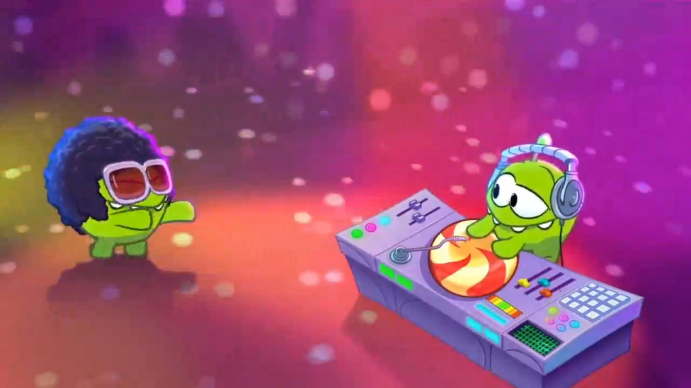 Приключения Ам Няма: Диско