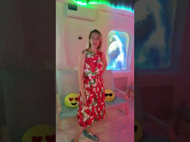 Отзыв от владелицы соляной пещеры в Усть-Лабинске