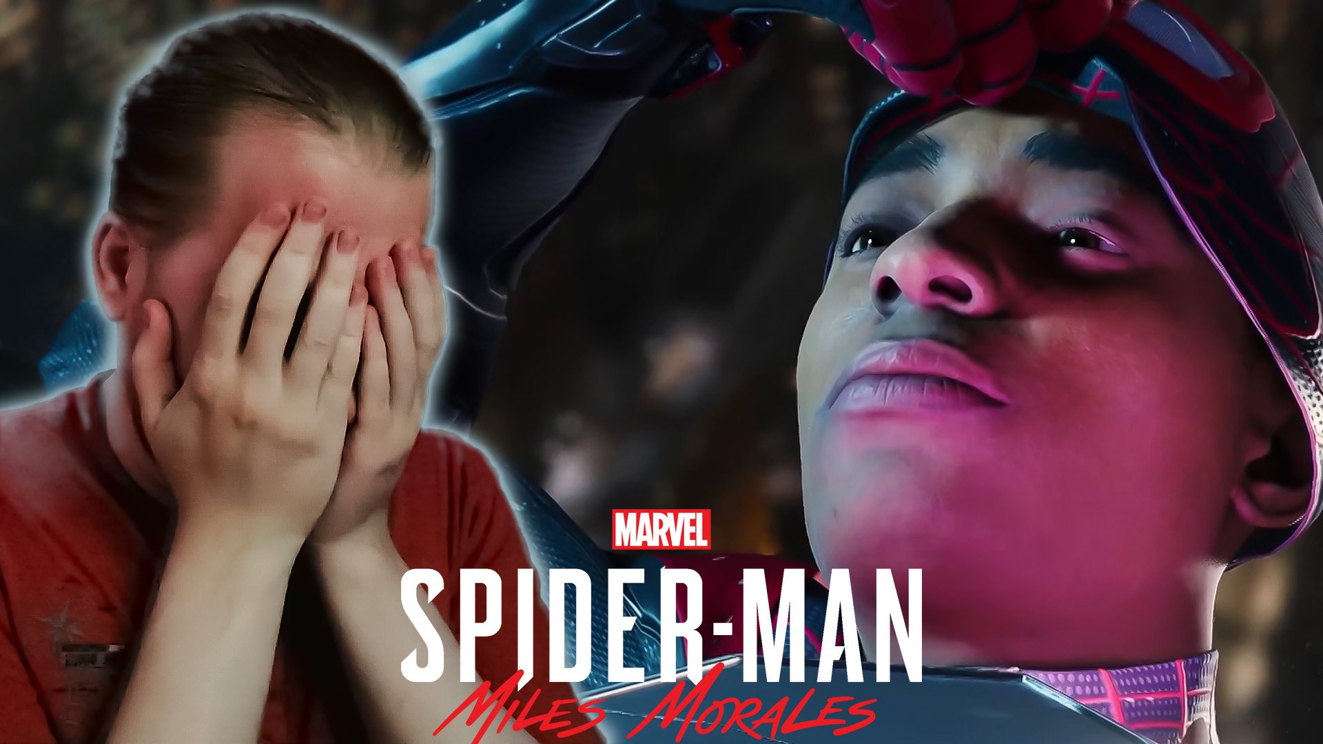 [стрим] Штирлиц провалился ✚◦◦✤ Marvel's Spider-Man: Miles Morales №2-3