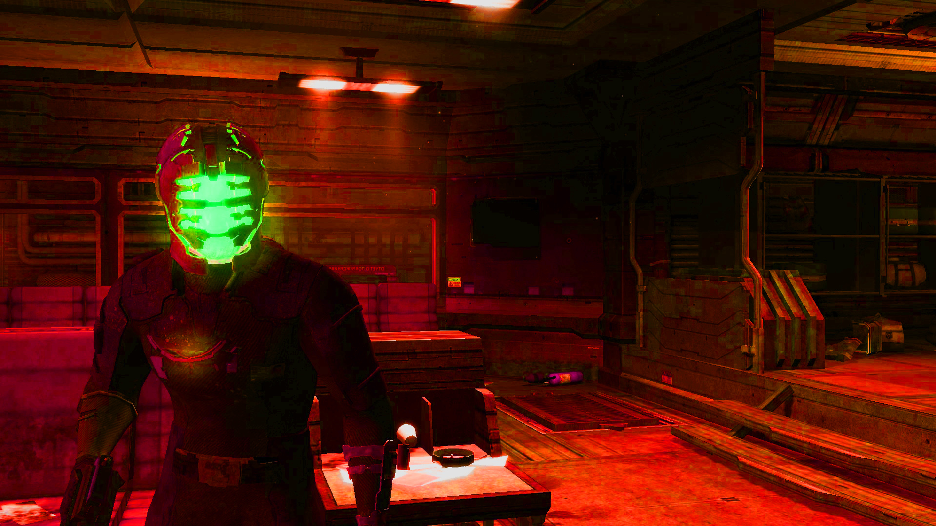 Механик в деле. Dead Space #1