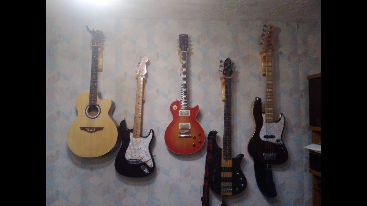 Гитарный мастер в Самаре (Игорь Кабцов)