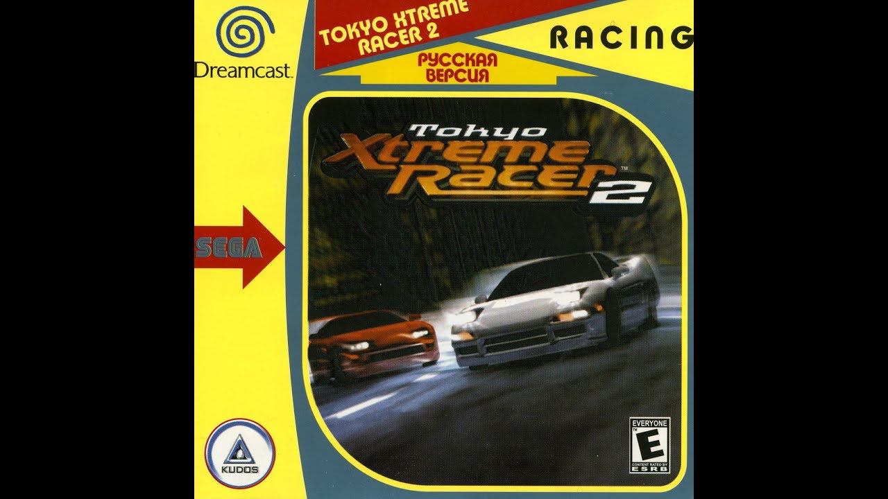 Tokyo Xtreme Racer 2 [T-40211N] [Russian] [Kudos]