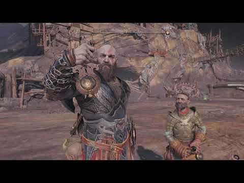 God of War Ragnarok часть 7 без лишней болтовни