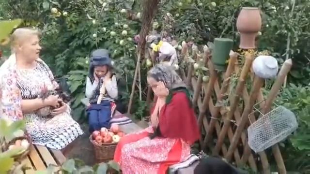 курочка ряба 2