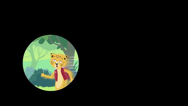 SM2ed Animated Language focus video L5 U1.1 Past Continuous positive  disaster super minds 5