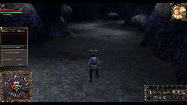 Пандора сага Легаси (Начало игры). Первая (обязательная) линейка квестов Часть 1.mp4