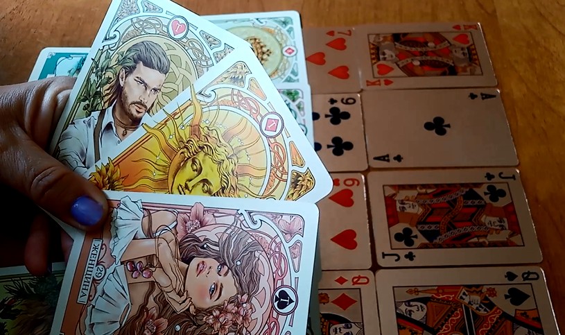 Мужчина, любовь и удача: гадание на 24 мая