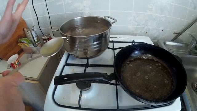 Домашняя куриная лапша