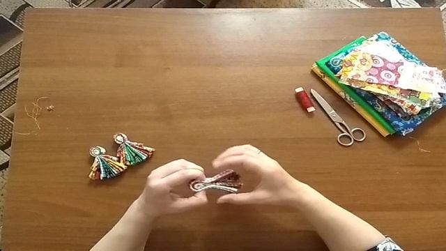 Мастер-класс "Северная Берегиня"