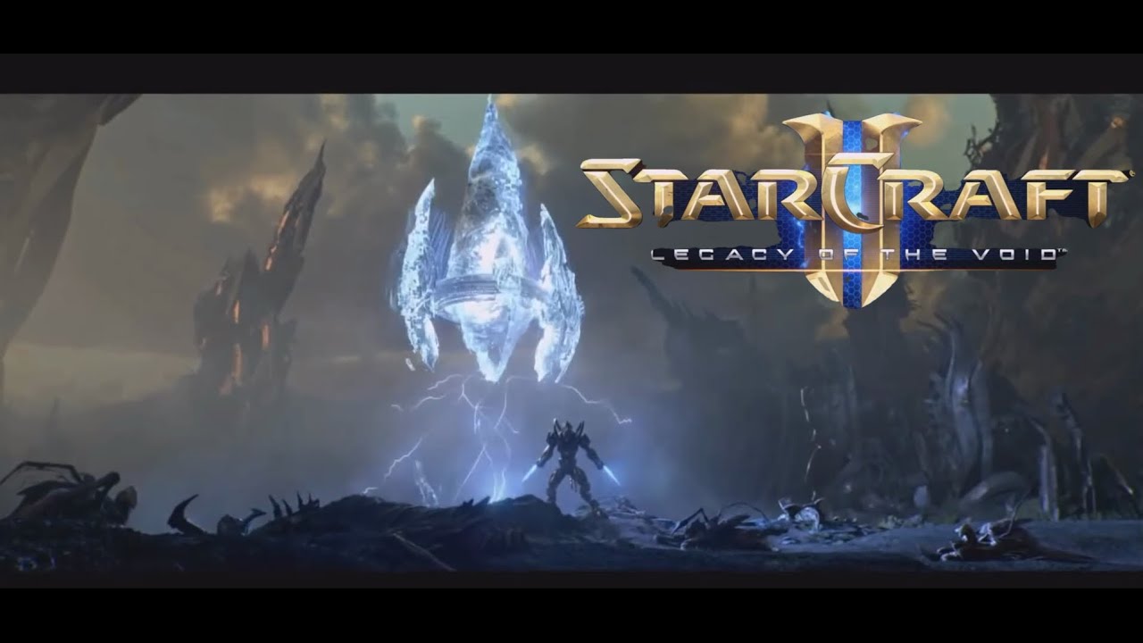 Starcraft 2: Legacy of the Void - часть 3 ( компания Артаниса ) Игрофильм