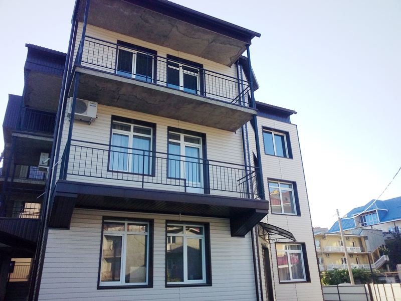 Отдых в Лазаревском без посредников. Снять жилье в Лазаревском частный сектор. «У Розы» гостевой дом