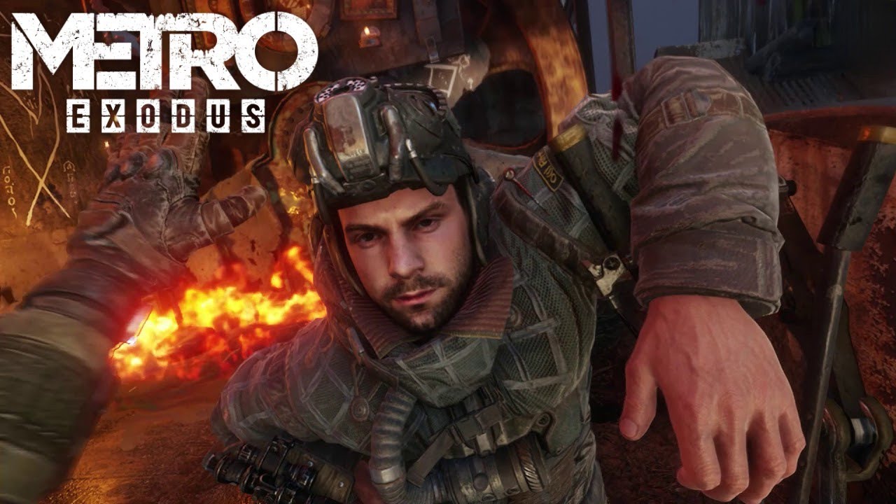 Metro: Exodus ►МИССИЯ С КНЯЗЕМ #8