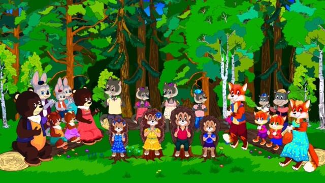 11 Урманда зур концерт (36 шөгыль).mp4