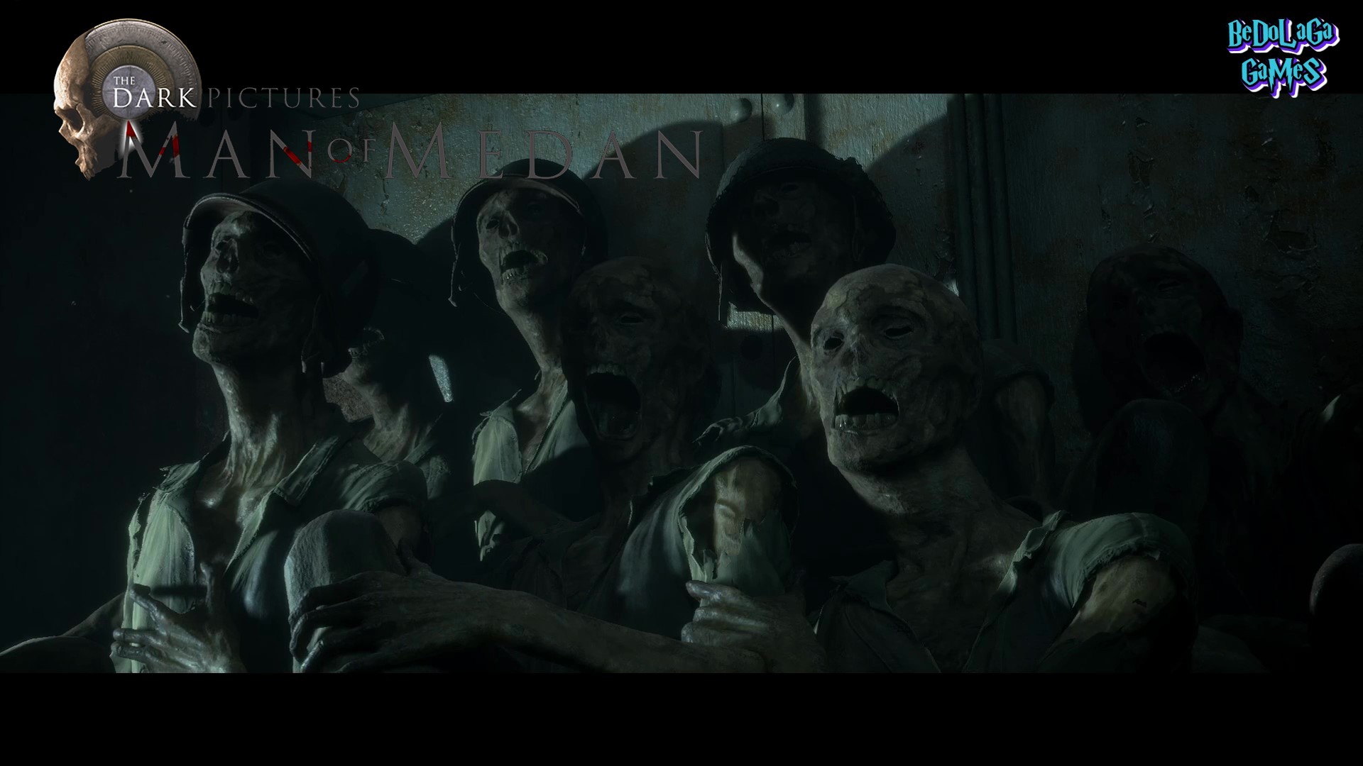 Убийственно страшно   ➤ Man of Medan #3