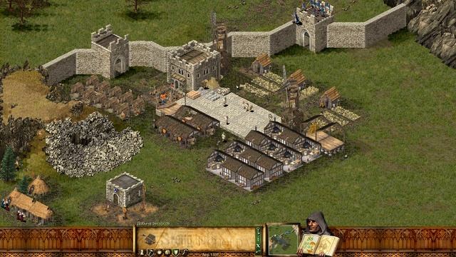Прохождение Stronghold 1 HD - 6. Крыса выдвигает предложение