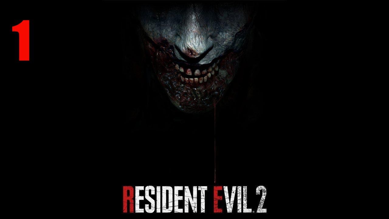 НУ ЧТО, НАЧНЕМ??? Resident Evil 2 Remake № 1 !