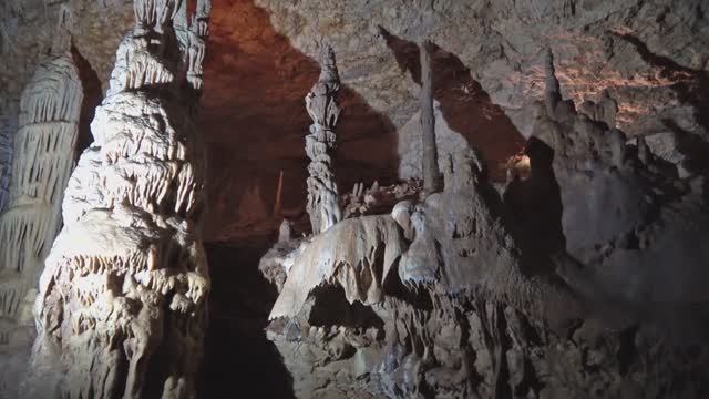 Крым. Фильм 4 Мраморная пещера.mp4