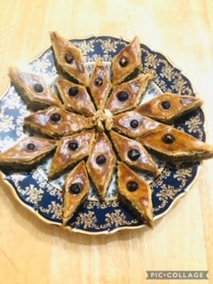 ? Сочинская Пахлава. ?  Ну оооочень вкусная!!! ??