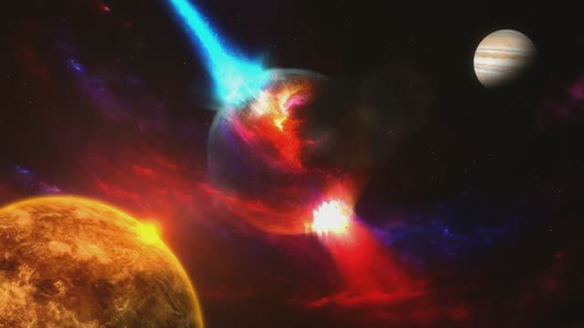 Ages of Night (и Aleks Michalski) - Сверхновая (Aeternum I)