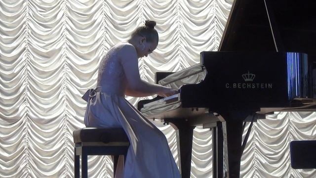 20220626 Концерт 11 Бетховен Соната 8