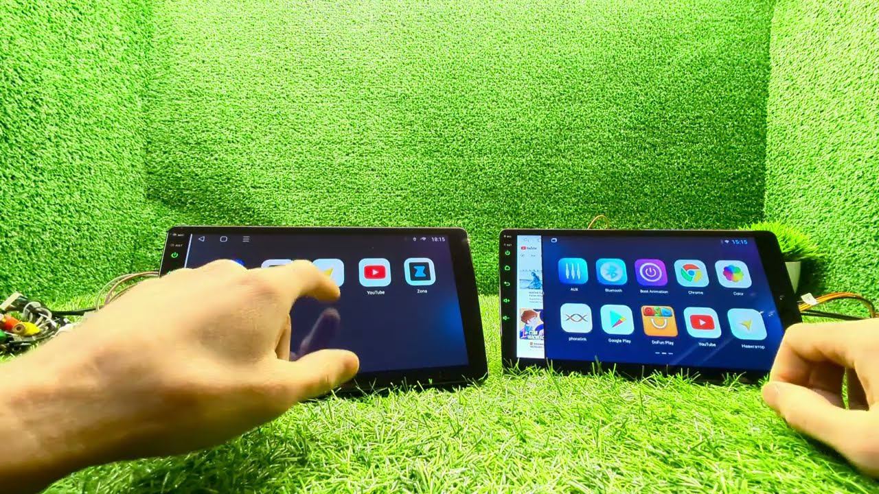 Магнитола 8 ядер Ts18 2-32гб