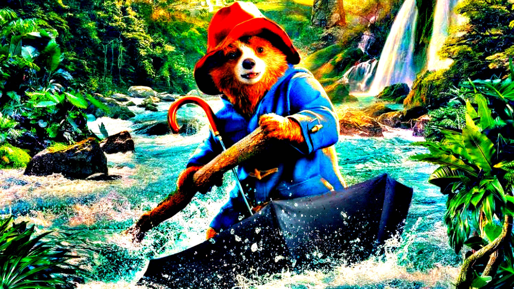 Приключения Паддингтона 3 — Русский Трейлер (Дубляж, 2024)